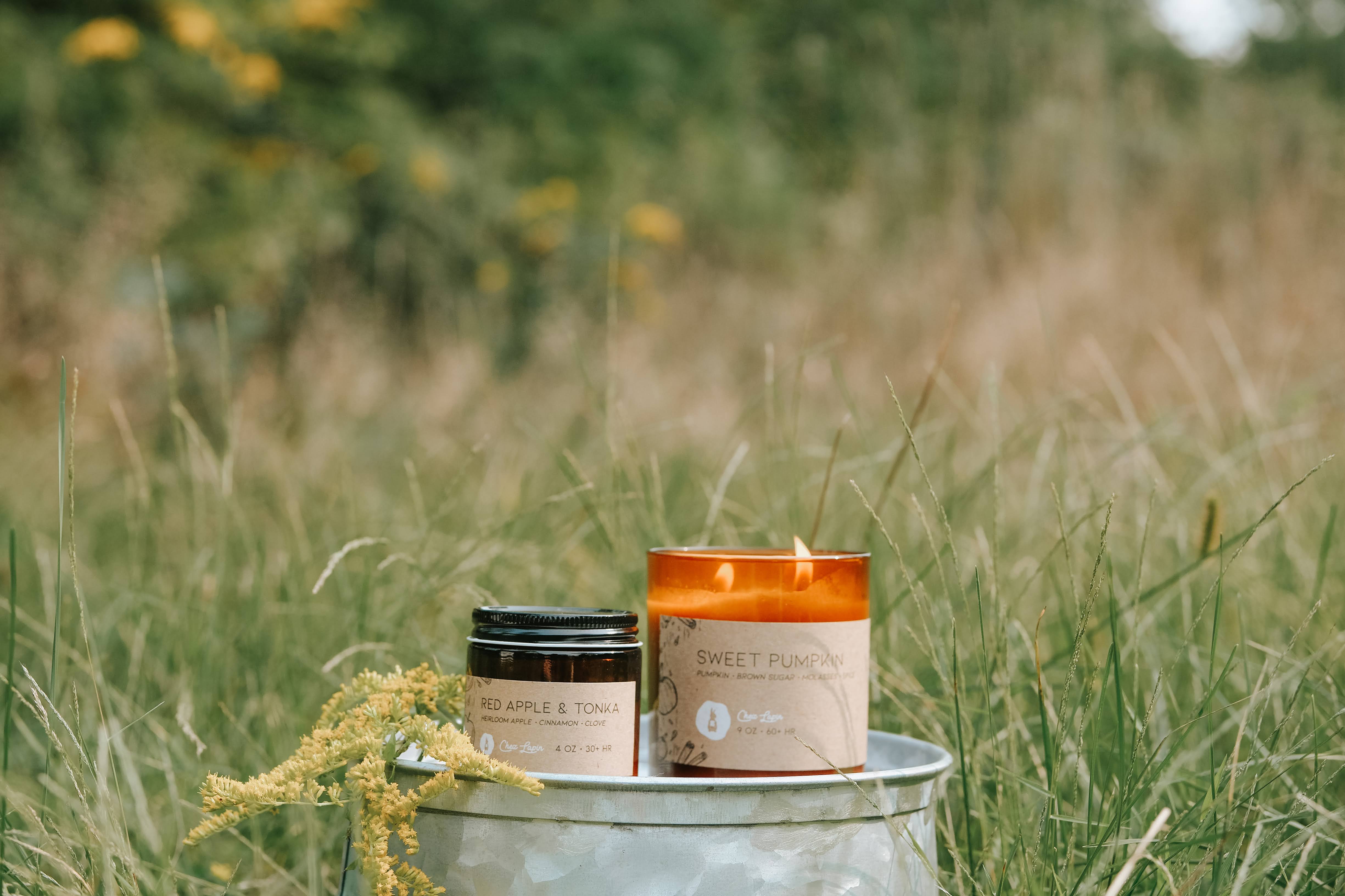 Automne Collection – Chez Lapin