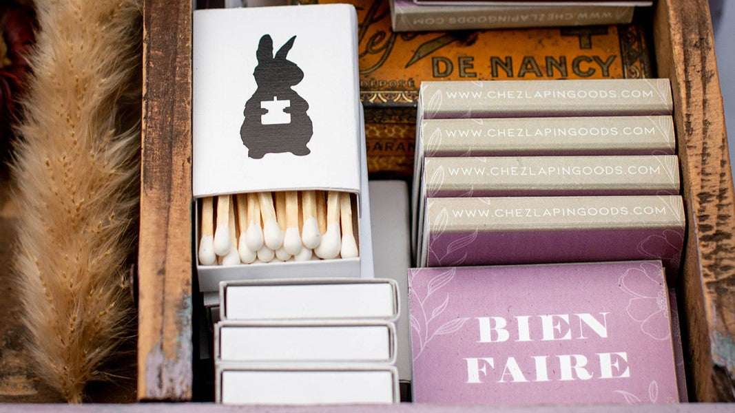 Accessories – Chez Lapin